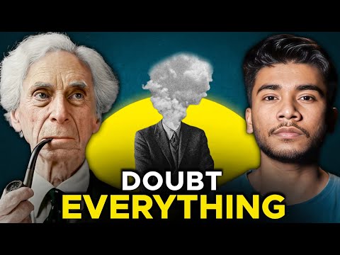 Problems Of Philosophy by Bertrand Russell Explained ( Part 1 )