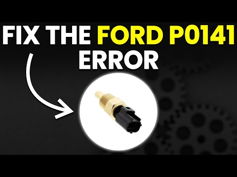 Ford Code P0141: How To Fix Oxygen Sensor Heater Circuit Malfunction