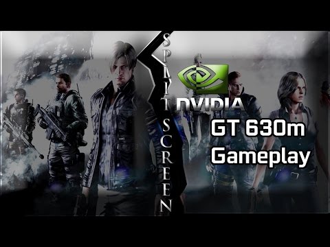 Steam Community :: Video :: Nvidia Geforce GT 630m Resident Evil 6 ...