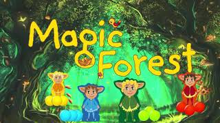 Magic Forest - Tactic Games