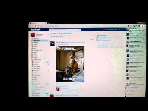 Facebook Harlem Shake