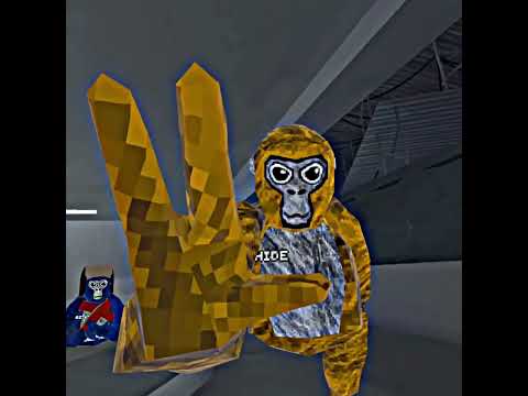 Gorilla tag ghost: (My voice) | #edit #shorts #alightmotion #fyp
