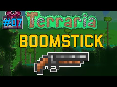 Steam Community :: Video :: DONNERSTOCK Tutorial | Terraria Boomstick Waffe
