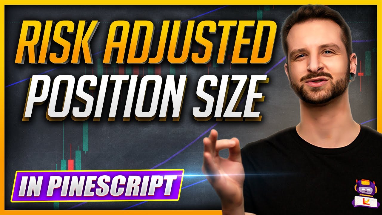 How to ACCURATELY Calculate Position Size in Pine Script | TradingView Tutorial