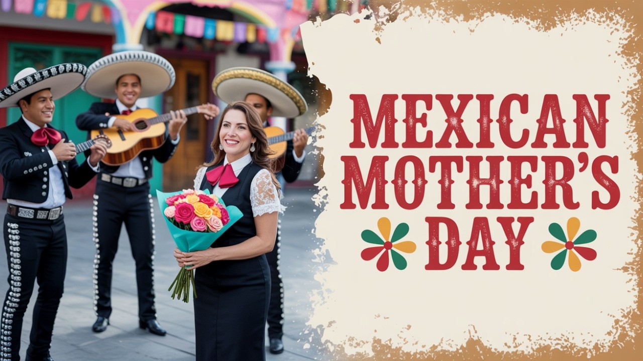 Mexican Mother's Day? Here's What to Know About Día de las Madres