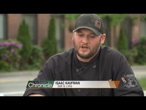 New Hampshire Chronicle: Sampling the street food of the Keene area food trucks