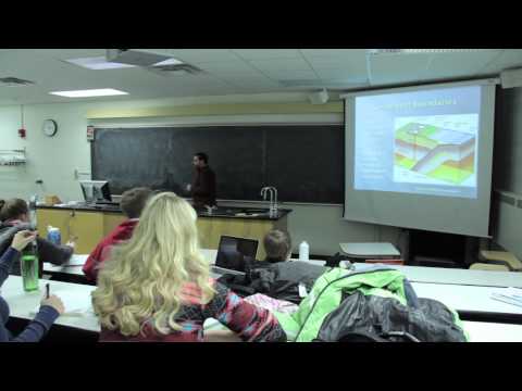 Open Eau Claire - Dr. Pignotta: GEOL 110