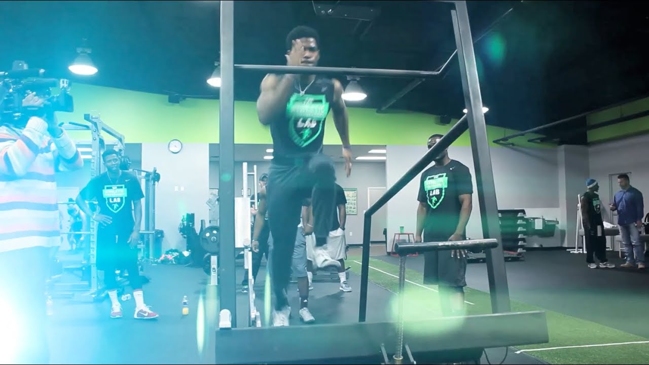 The Athletic Performance Lab