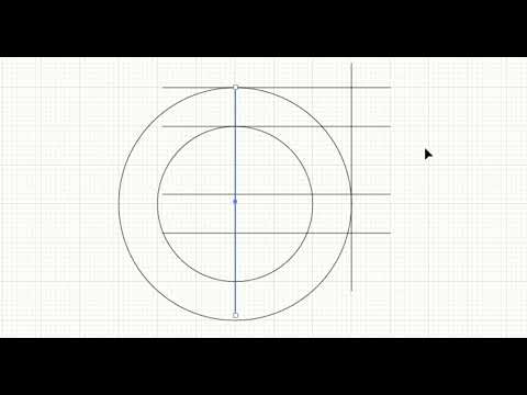 G Logo Design . Illustrator CC 2017. Illustrator Tutorial - Letter G Logo Idea