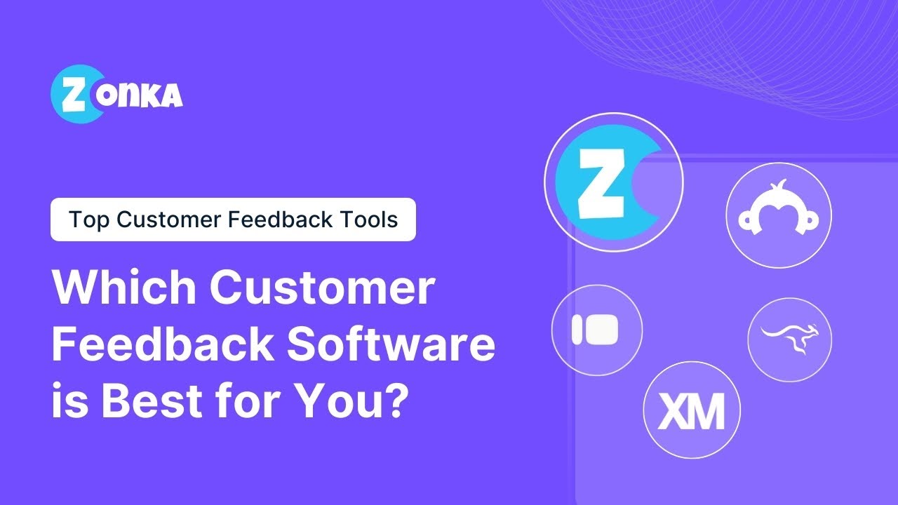 What are the Best Customer Feedback Tools in 2026 to Improve CX & Drive Growth?