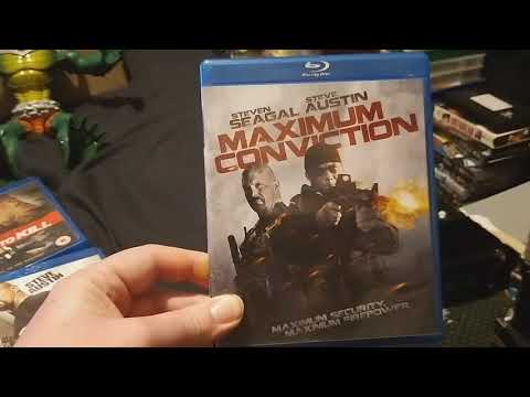 Stone Cold Steve Austin Movies Collection Video