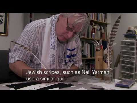 Pens, Paint-making, and Illumination - NYPL's Three Faiths Scriptorium