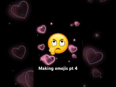 Making emojis part 4 #picsart #art #emojis #digitalart