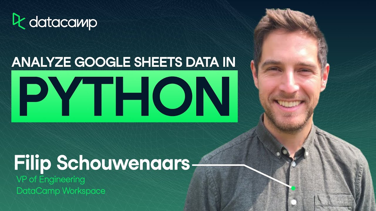 Analyzing Google Sheets Data in Python | The Right Way to Query Tables