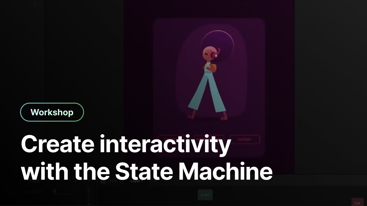 Common State Machine setups