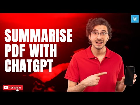 How to Summarize PDFs with ChatGPT Master PDF Summarization