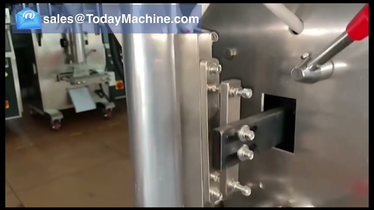Multifunctional Automatic Sachet Packaging Snack Candy granule Vertical Packaging machine