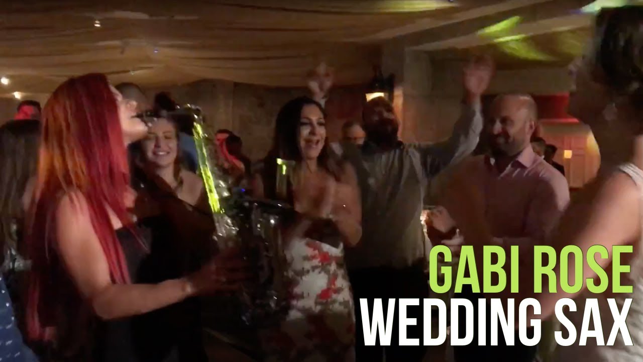 Hire Gabi Rose Music - Saxophone Player in Bethpage, NY | GigSalad