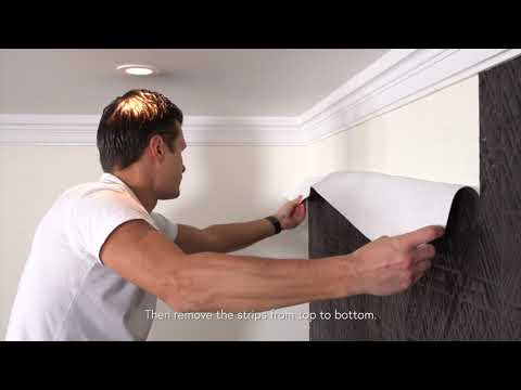 How to remove wallpaper with Arte Easypro? Step-by-step instructions