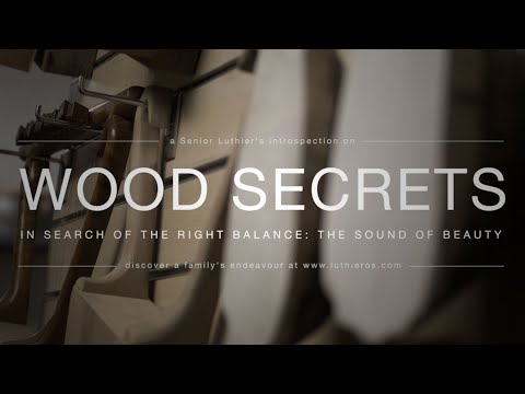Wood Secrets - In Search of the Right Balance: The Sound of Beauty (S01 E06)