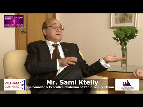Vietnam Real Estate Insights with Mr. Sami Kteily