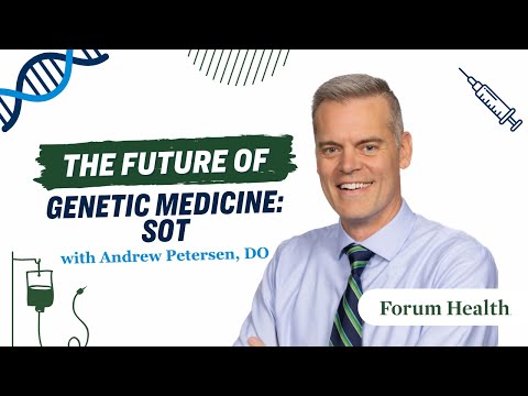 Supportive Oligonucleotide Therapy: The Future of Genetic Medicine
