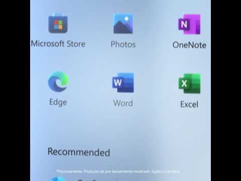 ¡Descubre la versatilidad de Windows 11 con Office Depot!