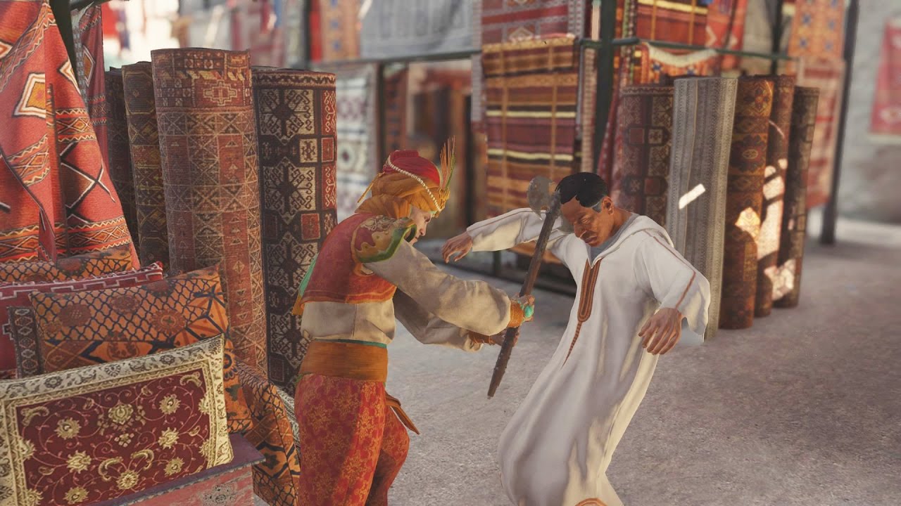 HITMAN™ Future Events & It Was an Axeident Challenges