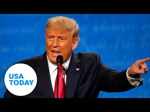 Final Presidential debate: Less interruptions, more substance between Trump and Biden | USA TODAY