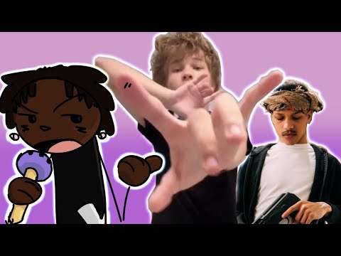 Trash Underground Rappers