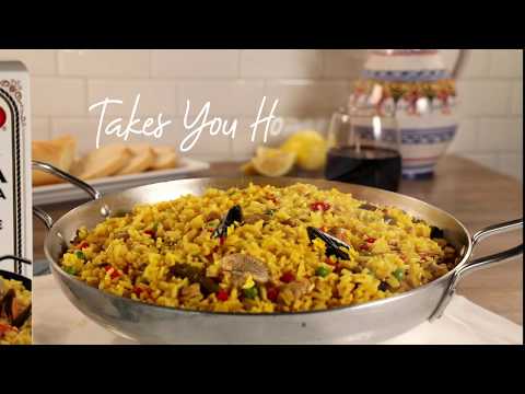 Vigo Paella Valenciana a Delicious Feast in 30 Minutes