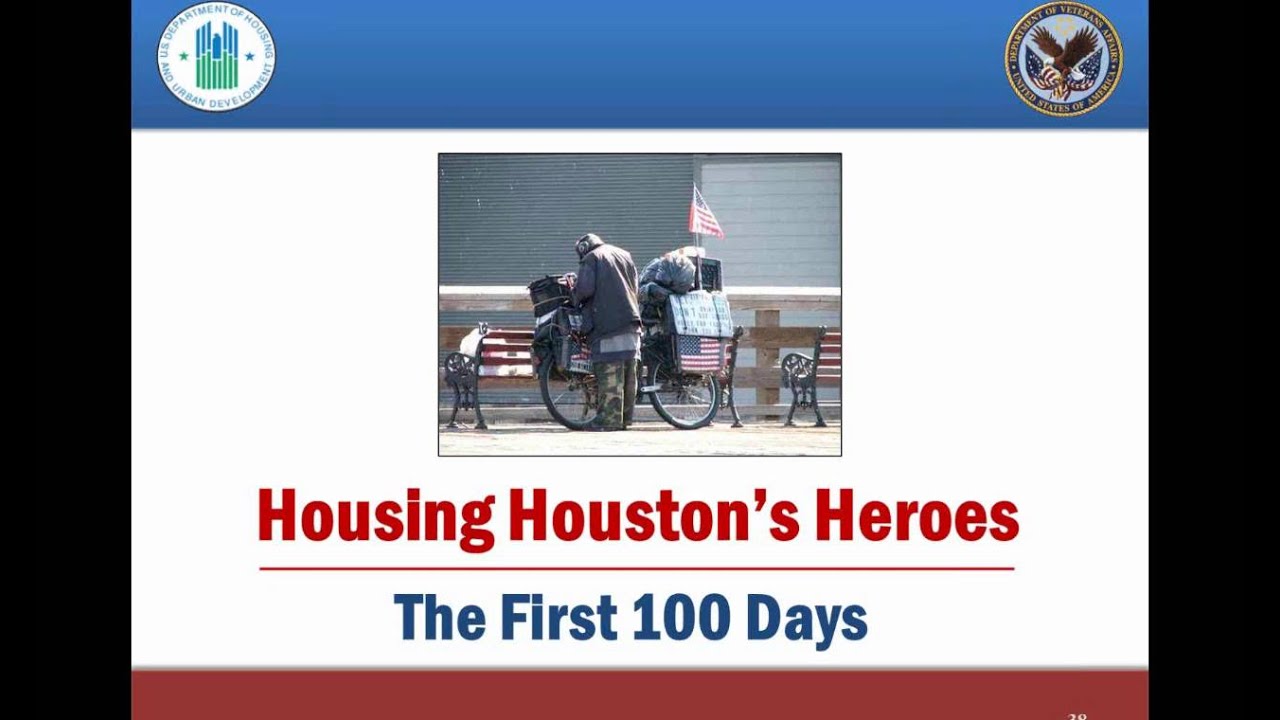 HUD-VASH Webinar: Building Partnerships to Serve Chronically Homeless Veterans - 9/20/12