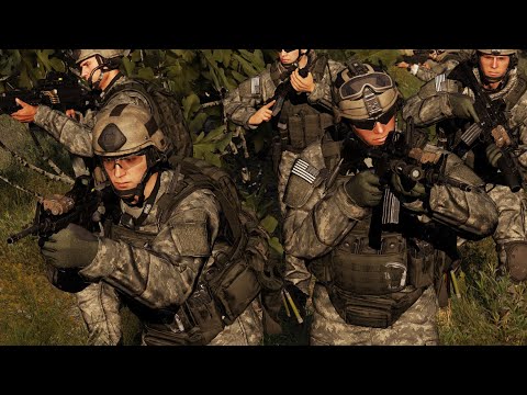 Steam Community :: Video :: ArmA 3 | US Army Rangers Counter Insurgency ...