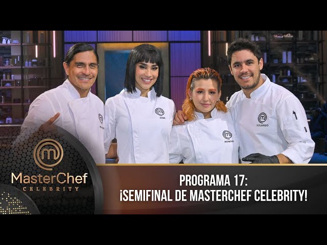 Quién ganó MasterChef Celebrity 2023: así se vivió la gran final