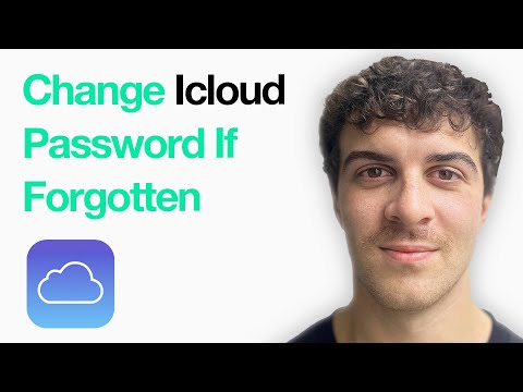 How To Change Icloud Password If Forgotten (Full 2025 Guide)
