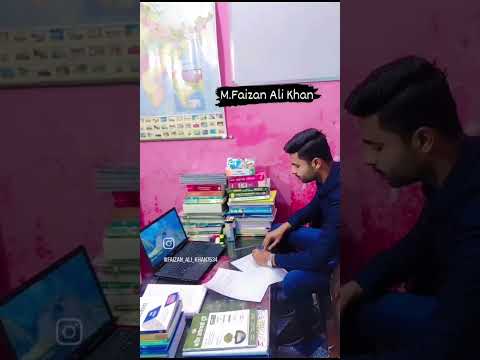 M.Faizan Ali Khan .
