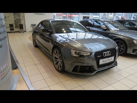 2015 Audi RS5 Coupe