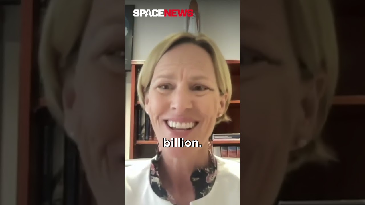 The Global Space Economy Now Exceeds $600 Billion #space #spaceeconomy  #launch