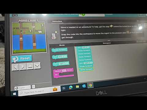 Coolest Projects Online: Coding - Minecraft