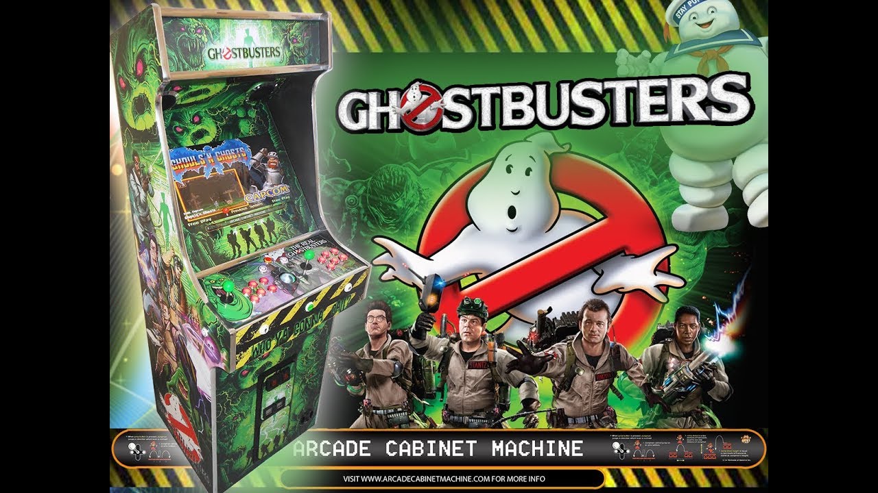 © GHOSTBUSTERS 