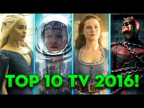 Top 10 TV Shows 2016! The BEST TV Shows in 2016
