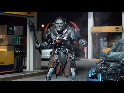 Official Shadow of War: "Eat It Jerry" TV Spot