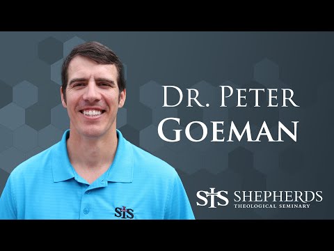Dr. Goeman - What is the Difference Between Dispensational and Covenant Theology?