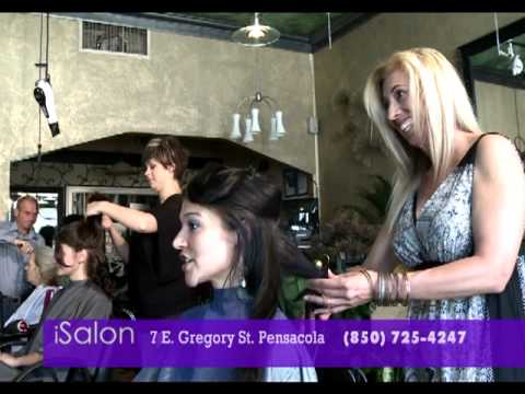 iSalon by Anthony Commercial