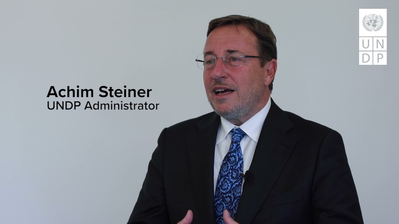 Launch of the Greening the Blue tutorial