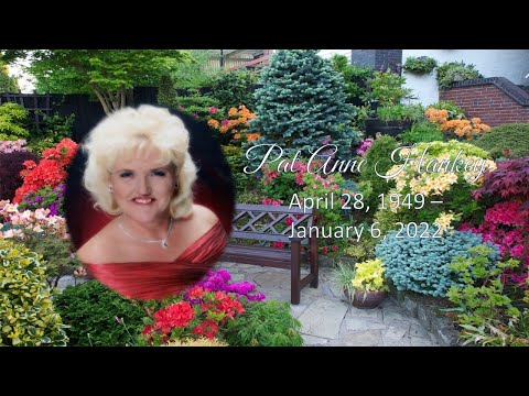 Pat Anne Hankey Funeral Service Thursday, January 13, 2022, 1:00PM Scoggins Funeral Home Chapel.