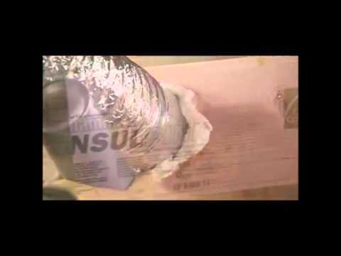 Installing Owens Corning FOAMULAR® Rigid Insulation in a Basement