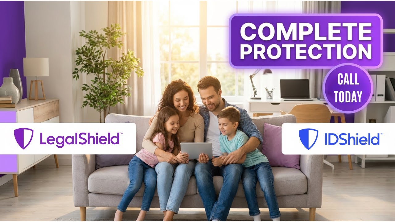 Legal & Identity Protection for Real Life: What LegalShield and IDShield Actually Do