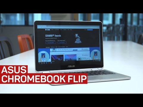 Asus Chromebook Flip: The middle tier's high end
