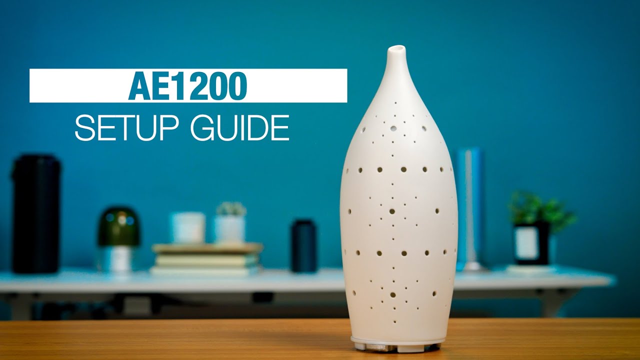 AE1200 Setup & Programming Guide | Air Esscentials